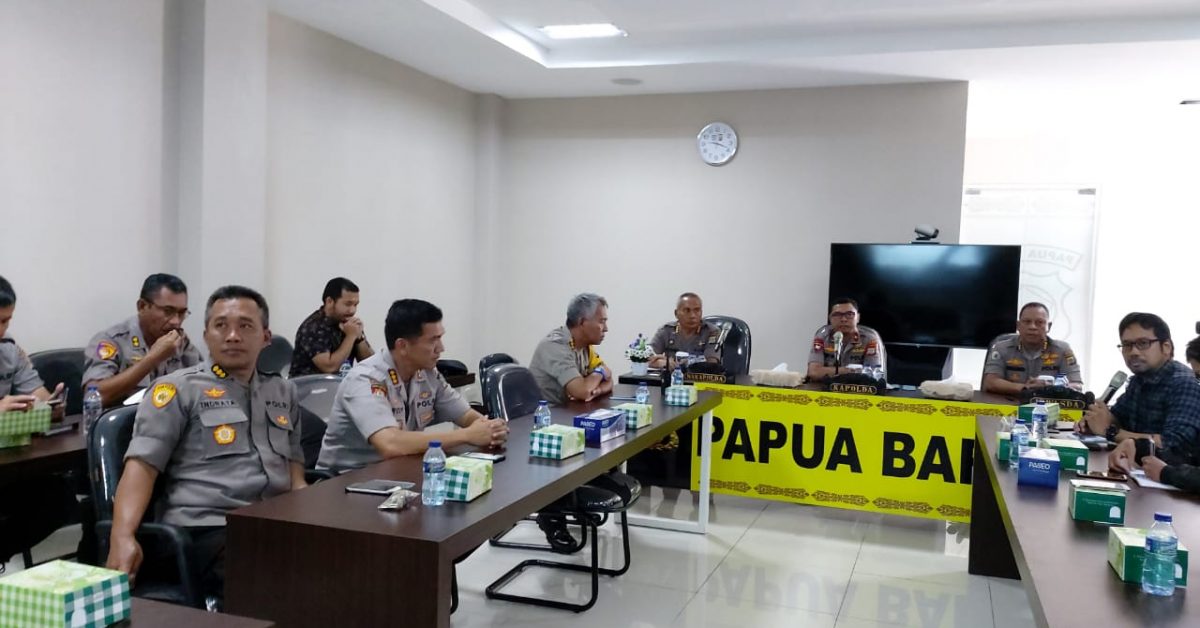 Litbang Kompas: Kehadiran Polisi di PB Belum Terlalu Dirasakan, Ini Respon Kapolda Herry Nahak ...