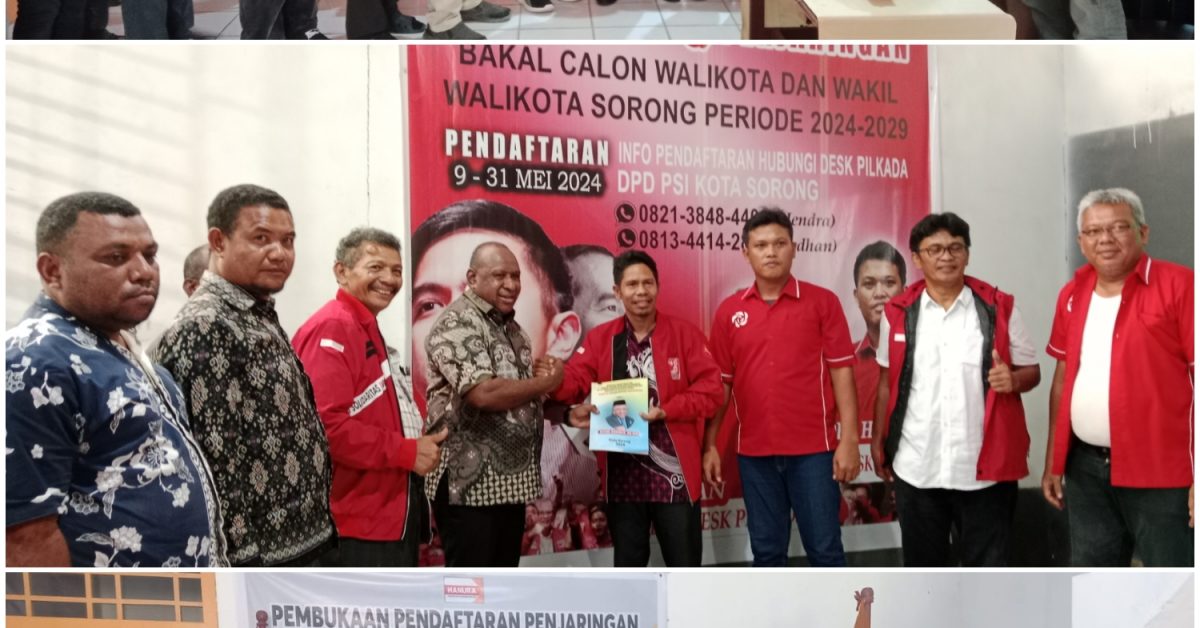 Smart City Tujuan Utama Dance Sangkek Menuju Kursi Wali Kota ...