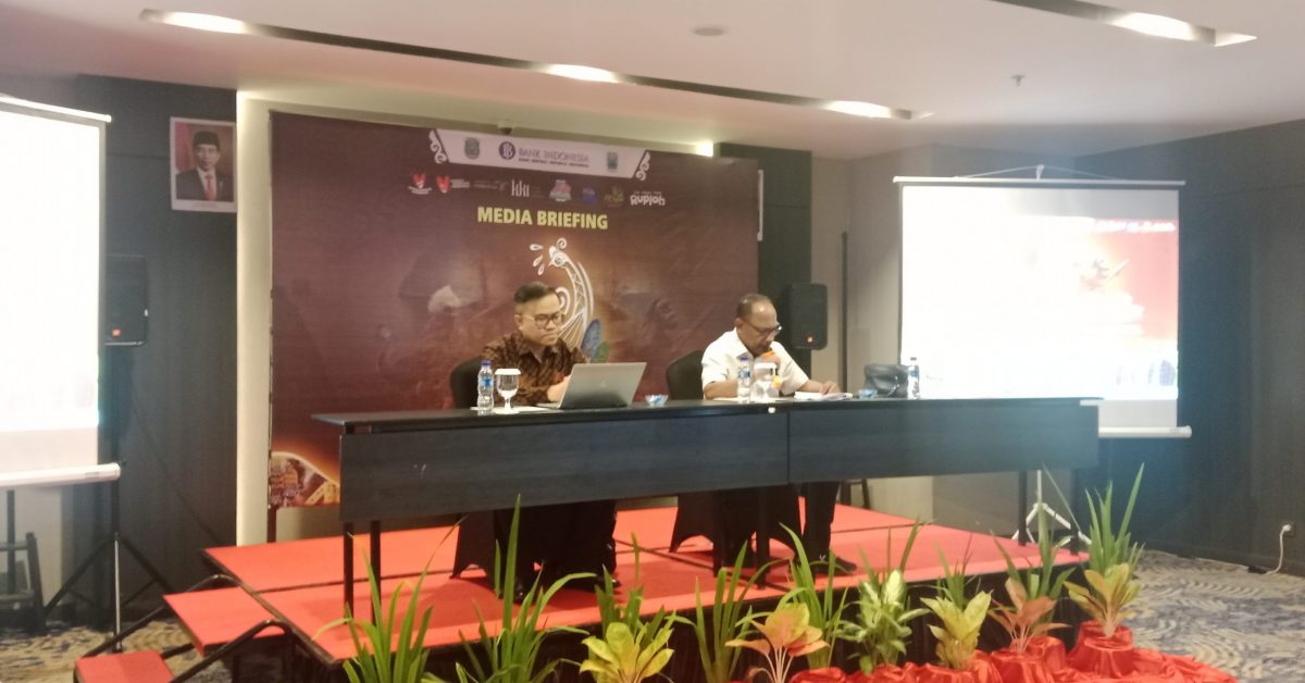 50 UMKM Pamerkan Produk Kreatif di Torang Creative dan Ecotourism ...