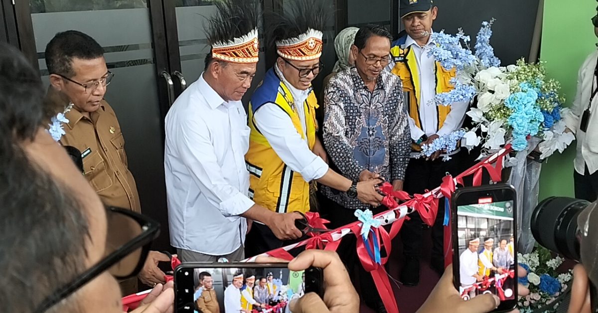 Unamin Resmikan Rusunawa, Dukung Akses Pendidikan Tinggi di PBD ...