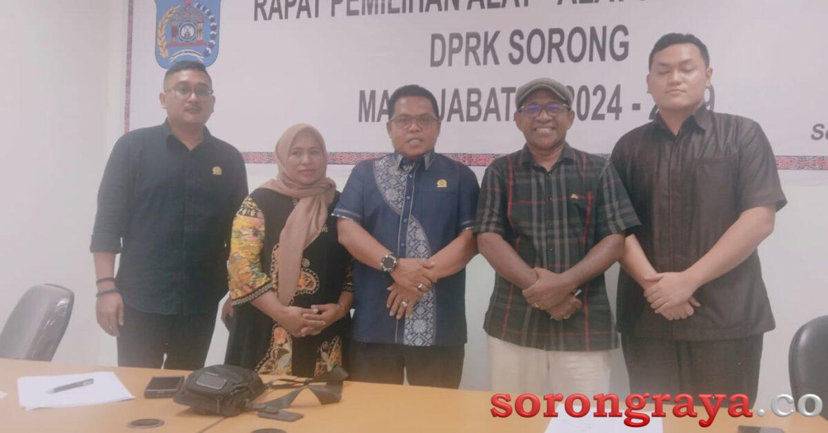 Komisi IV DPR Kota Sorong Minta PT Tirta Remu Diaudit - Sorongraya.co