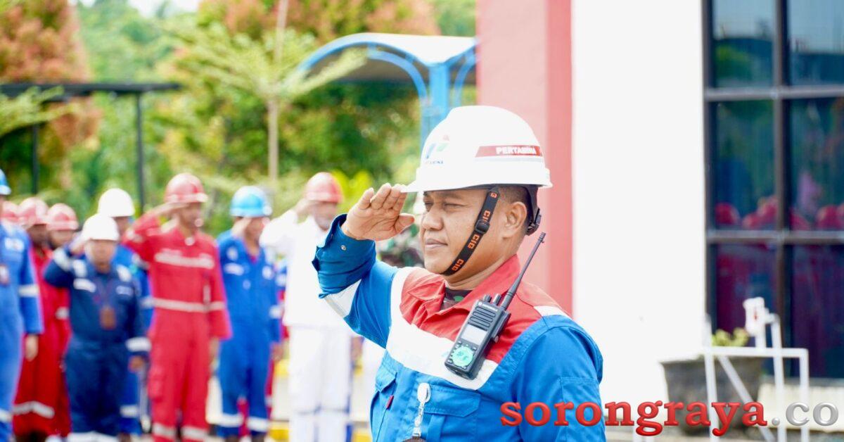 Kilang Kasim Gelar Upacara Maknai Kebangkitan Nasional yang Bersahaja ...