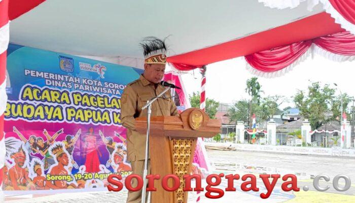 Pagelaran Seni Budaya Papua, Dorong Generasi Muda Lestarikan Tradisi ...