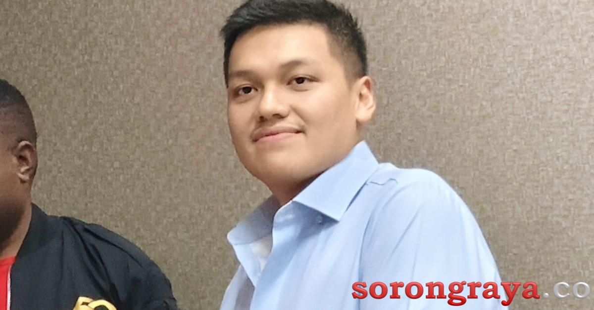 Kantongi 4 Rekomendasi, Rob Raffael Kardinal Calon Tunggal HIPMI PBD ...