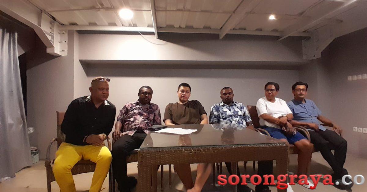 Jubir HIPMI PBD: Rob Raffael Kardinal Orang Asli Papua - Sorongraya.co